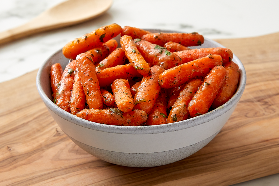 Oven-Roasted Ranch Carrots - Grimmway Farms