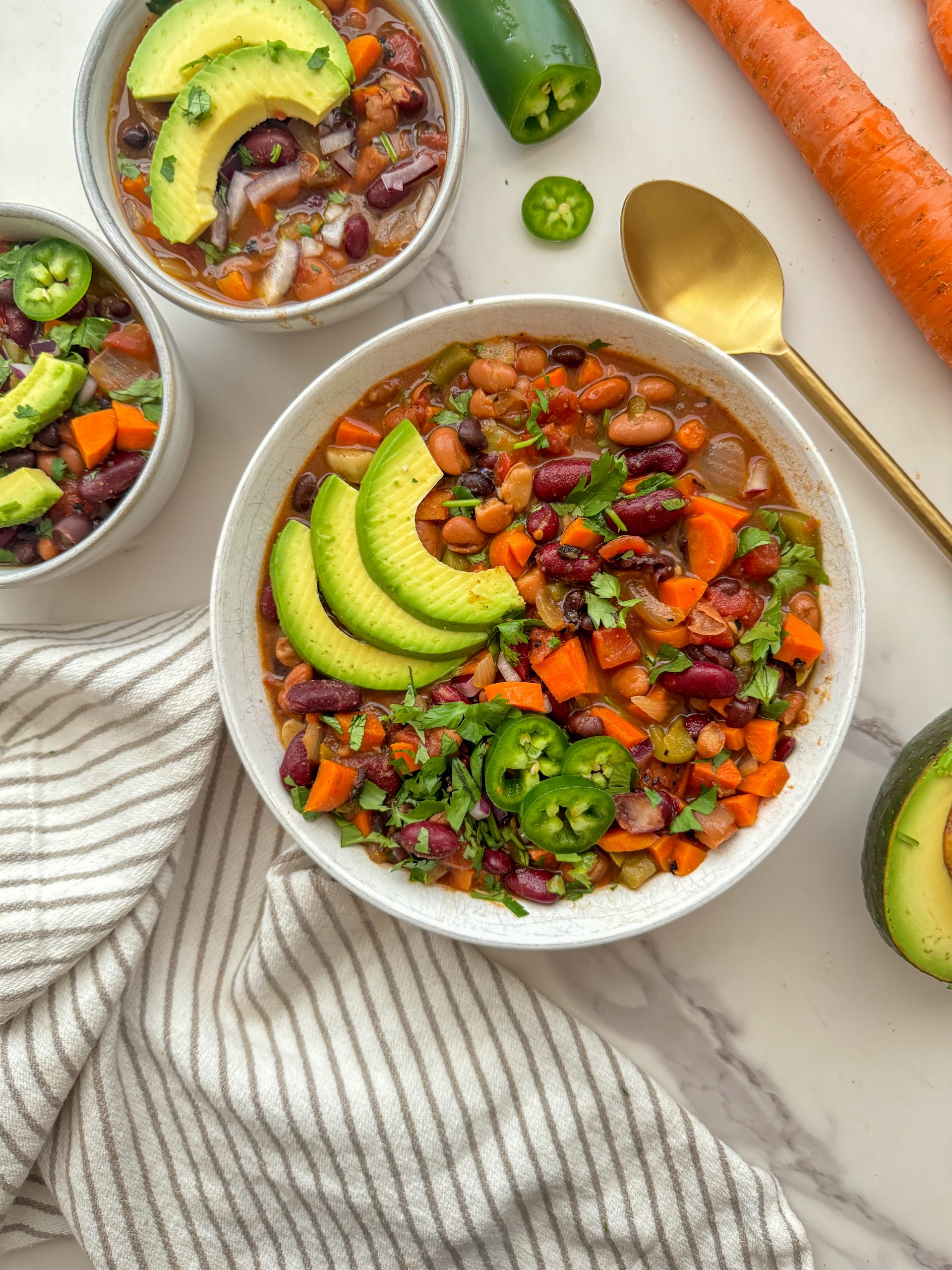 Carrot Chili - Grimmway Farms
